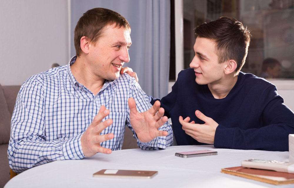 Tips for Effective Parent-Teenager Communication